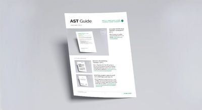 AST Guide | Propertymark