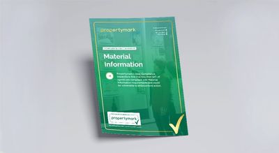 Compliance Café: Material Information | Propertymark
