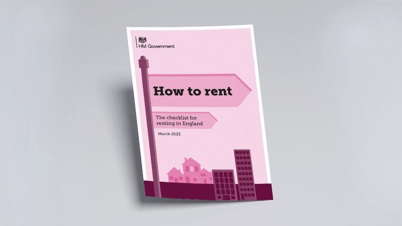 How to Rent guide changes | Propertymark