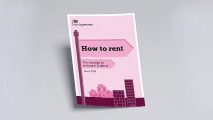 How to Rent guide changes | Propertymark