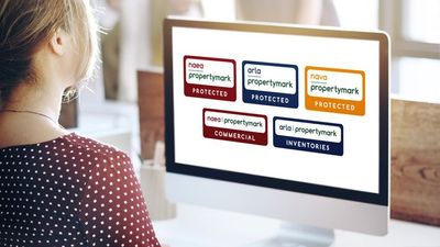 Propertymark Protected logos | Propertymark