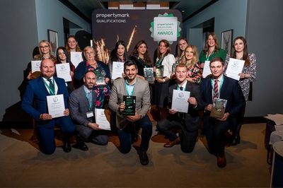 Propertymark Qualifications Awards winners announced | Propertymark