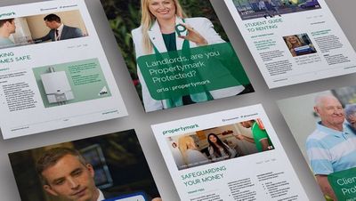 Lettings leaflet pack | Propertymark