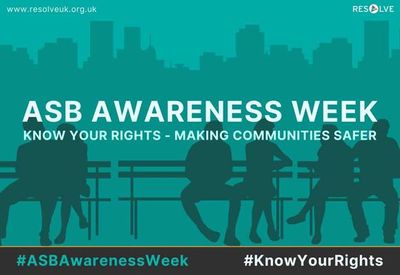 Propertymark supports ASB Awareness Week 2023 | Propertymark